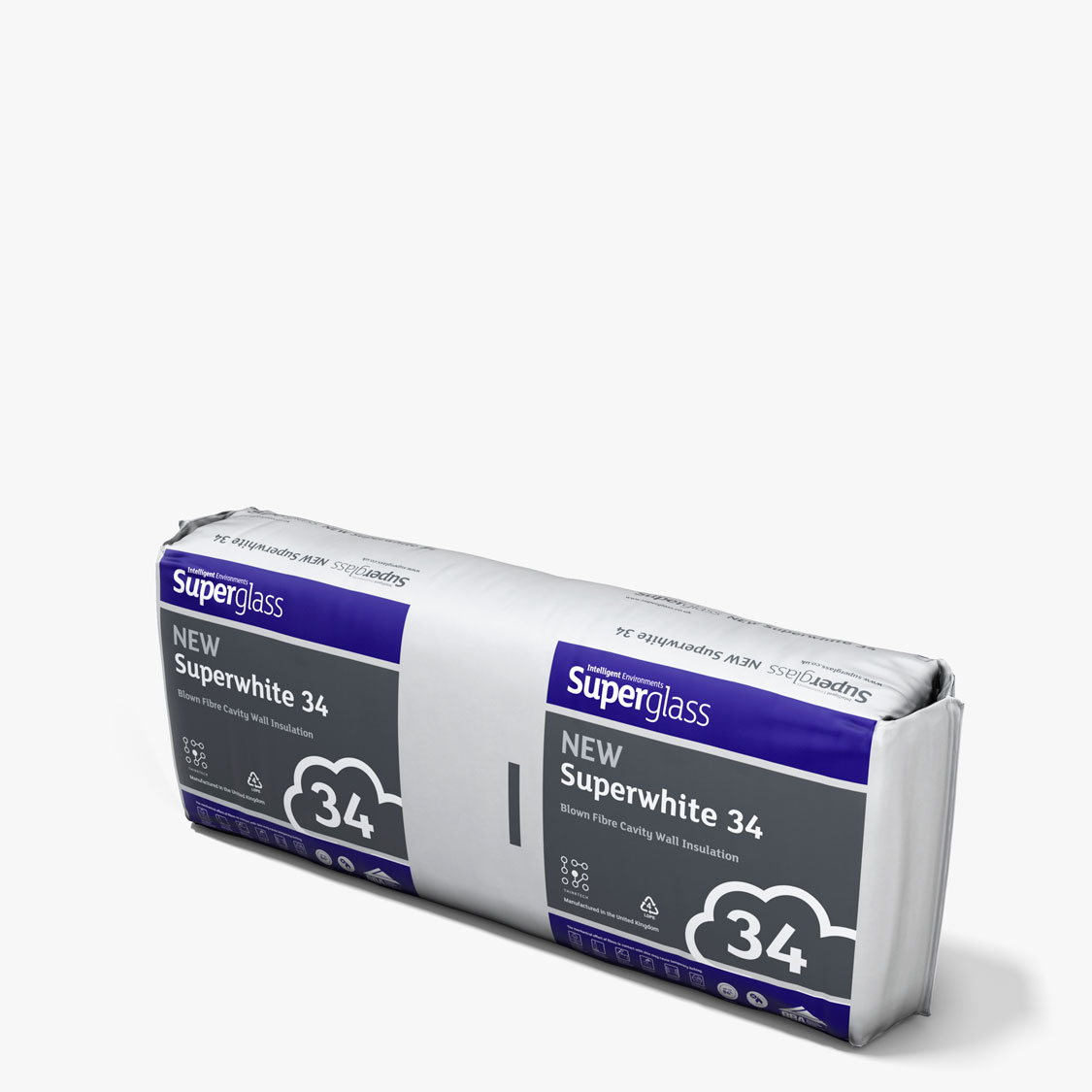 Supafil, Ursa Floc KD y Superglass Superwhite Comparativa